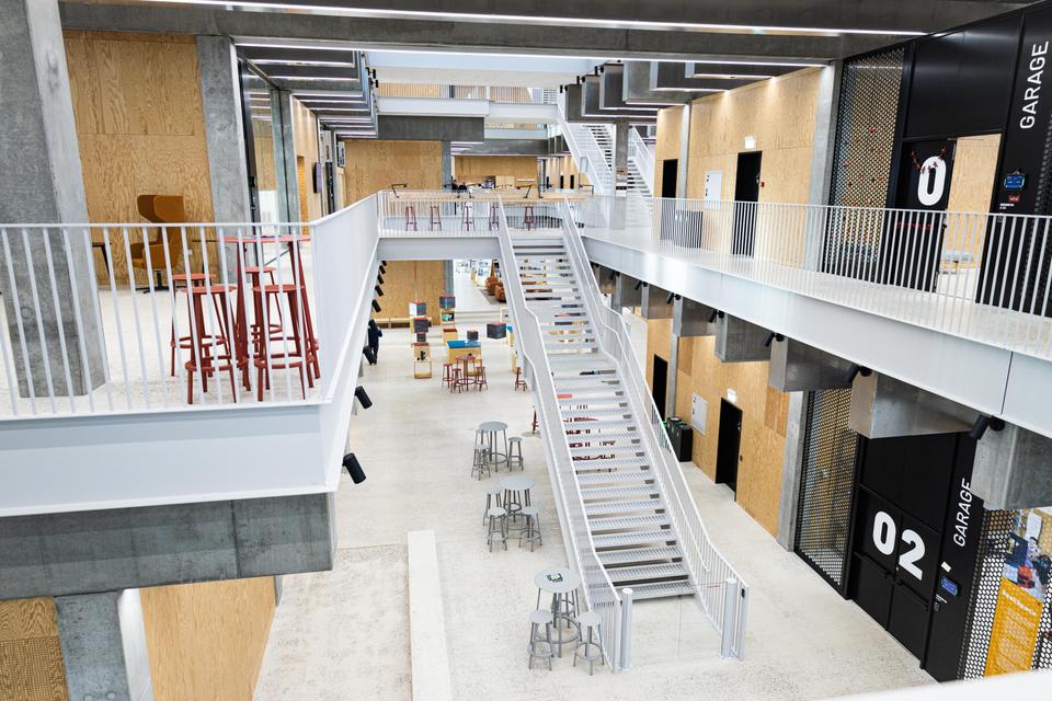 Om Innovate - Aalborg Universitet